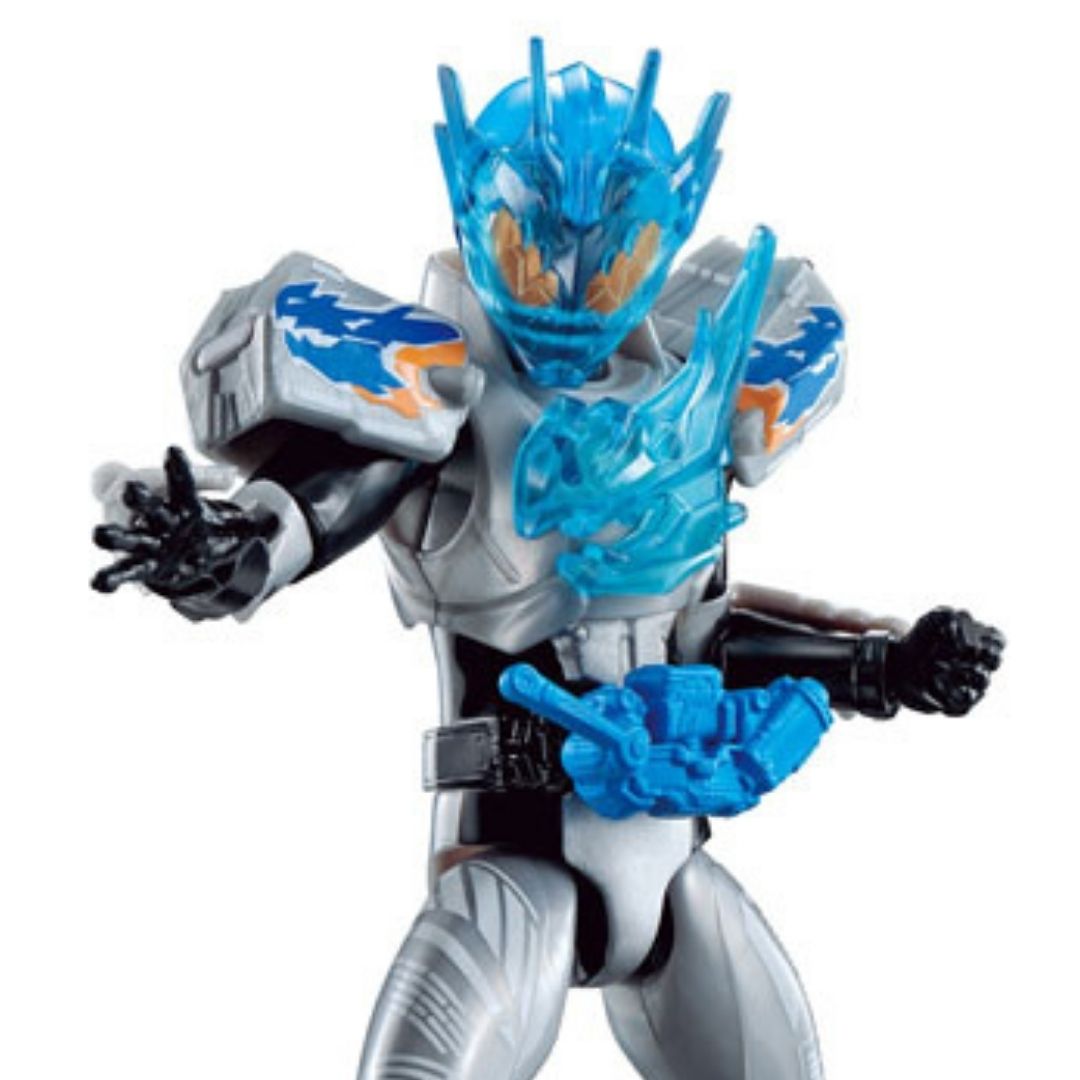 Kamen Rider Build RKF Legend Rider Series Kamen Rider Cross-Z Charge ...