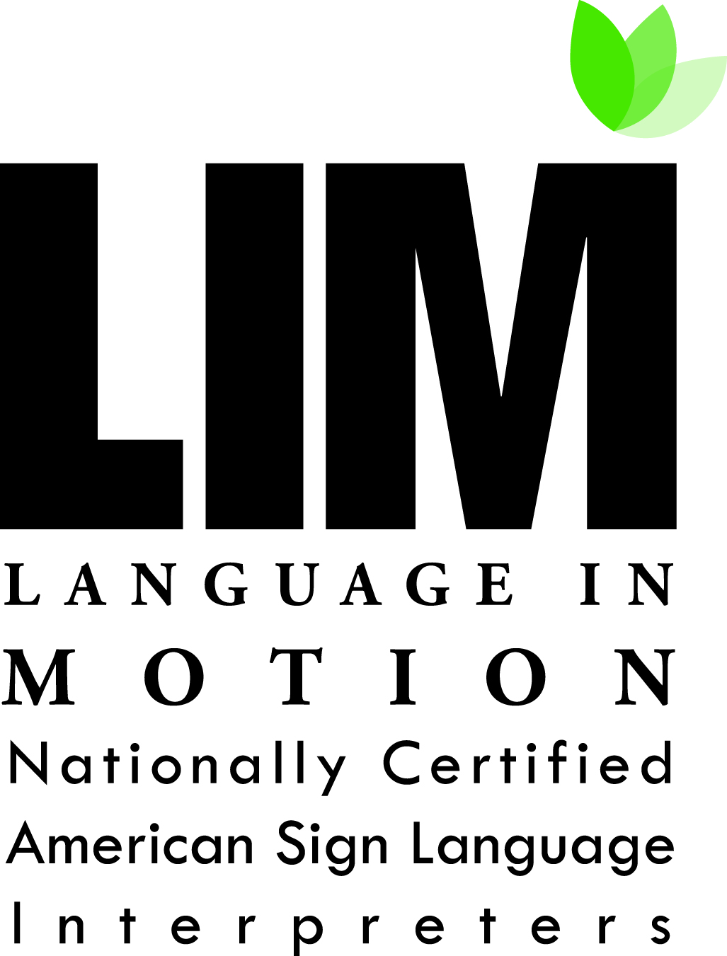 Sign Language Interpreters Louisville - Language in Motion