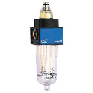 LUB 2-00 Lubricator 1/4 bsp - Limitless Systems