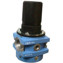 REG 6N-10 Regulator 0-12 bar 1" bsp - Limitless Systems