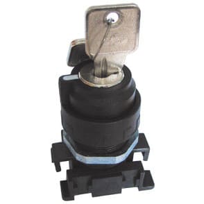 SSC/CD-Z 2 Position Switch Key Op Actuator for Panel Mount Valve Key ...