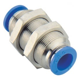 BH6 - Bulkhead 6mm - Limitless Systems