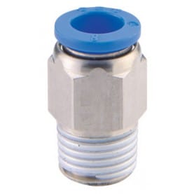 MST08-1/8 – Male Stud Taper 8mm to 1/8 Bspt - Limitless Systems