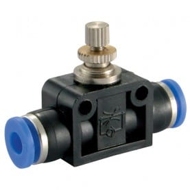 UFCV-12 - Uni-Direction Flow Control Valve 12mm - Limitless Systems