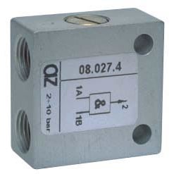 08.027.4 Logic Valve 'AND' Gate 1/8bsp - Limitless Systems
