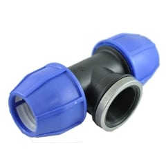 Female Threaded Tee - Limitless Systems