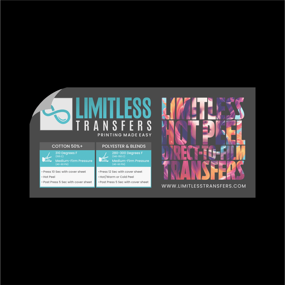 Free Sample - Limitless Transfers