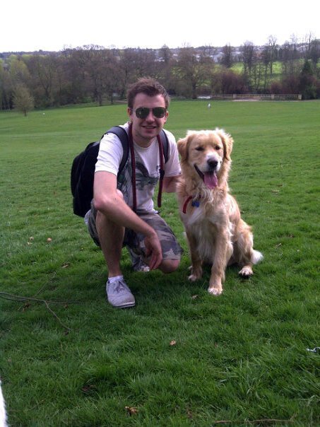 Meet: Richard Scarlett, Health Care Assistant and Very Nice Chap | The ...