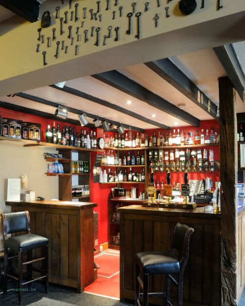 Angie Aspinall: The Moors Inn – a perfect ‘quiet’ pub in Yorkshire ...