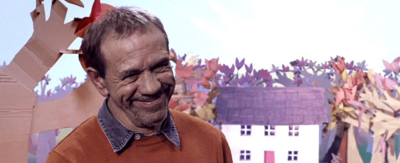 Obituary: Hal Draper, Deaf actor and comedian | The Limping Chicken