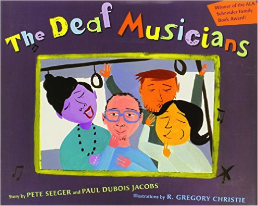 8 books featuring deaf characters in time for Christmas! | The Limping ...