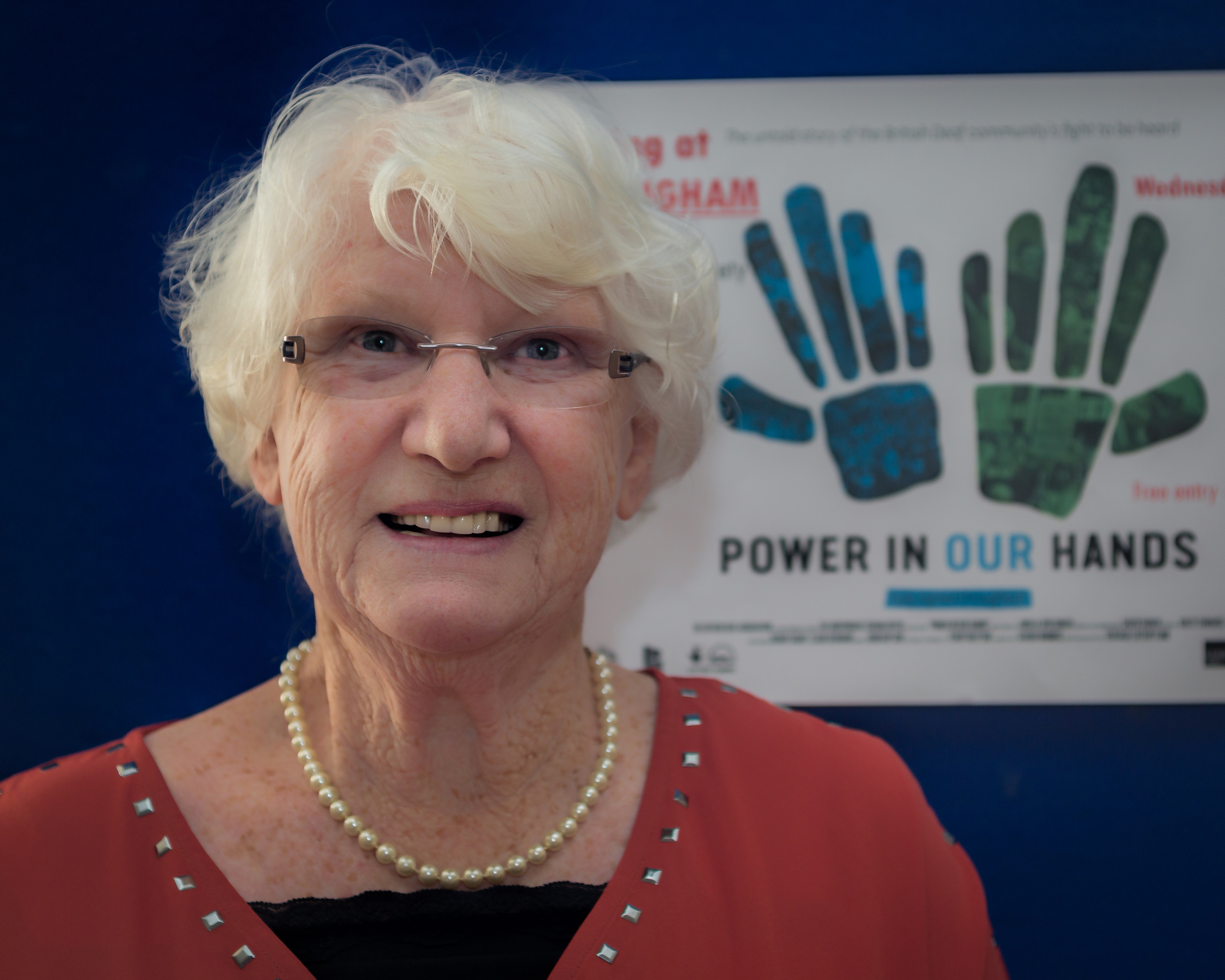 How film footage found in a skip helped a Deaf woman reconnect with her ...