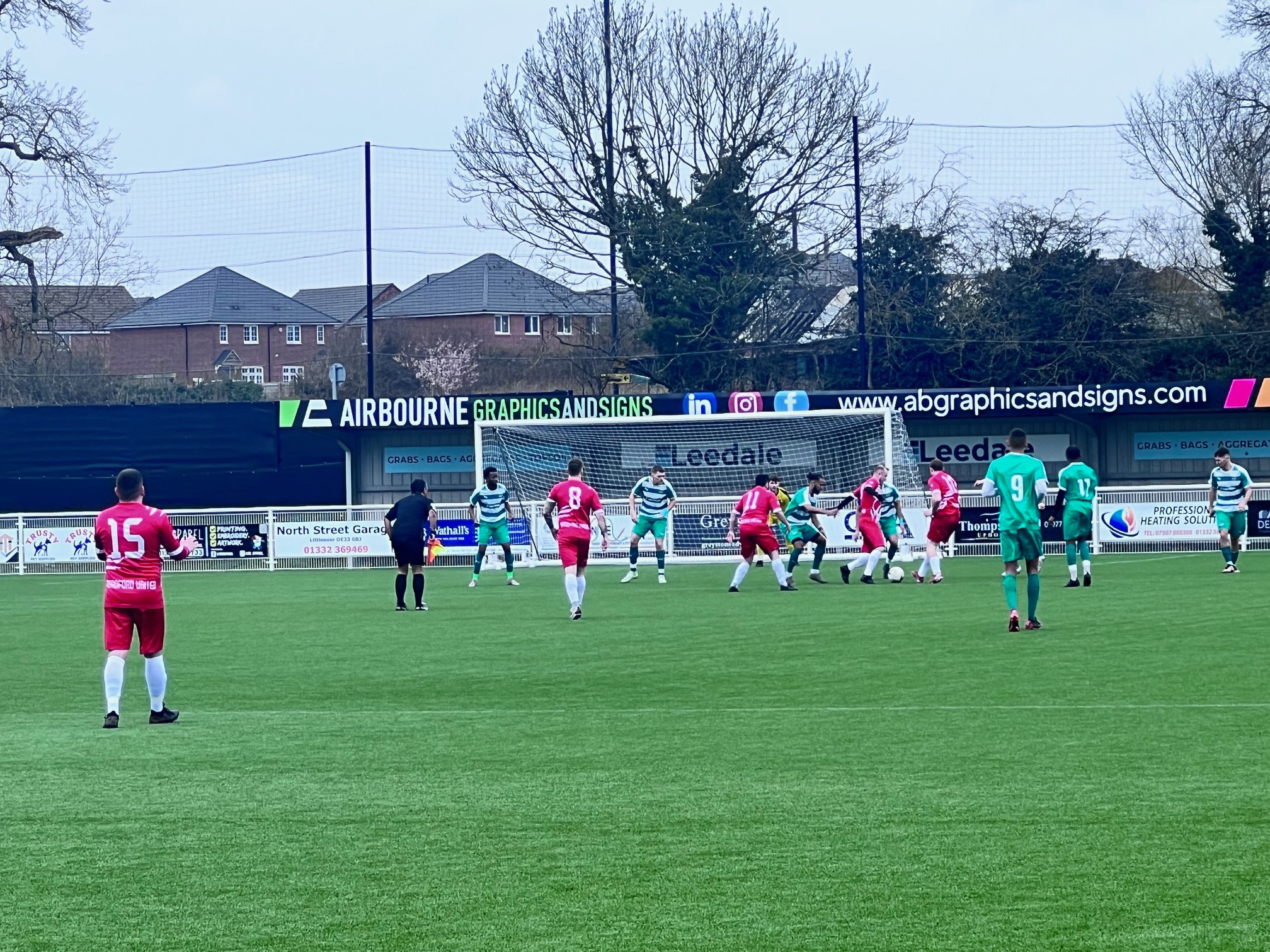 Sean Noone: My life as England Deaf Football’s Head of Competitions ...