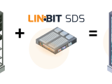 Open Source Software Defined Storage Linbit