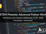 Advanced Python Workshops Ht2021 Linc