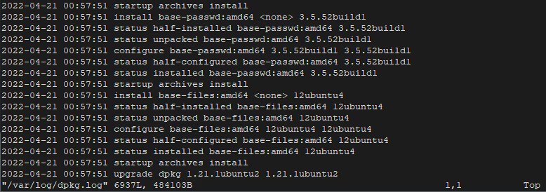 Install Vim On Ubuntu 22 04 Lindevs