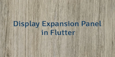 Display Outlined Button In Flutter Lindevs