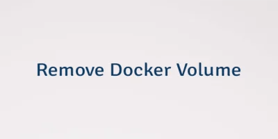 Run Docker Container With Specific User Lindevs