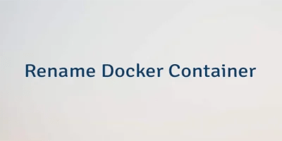 Load Docker Image From Tar File | Lindevs