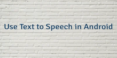 Use Storage Access Framework In Android Lindevs