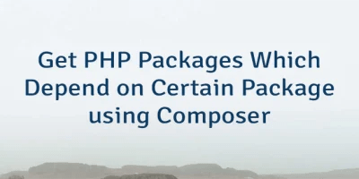 Check Php Version Lindevs