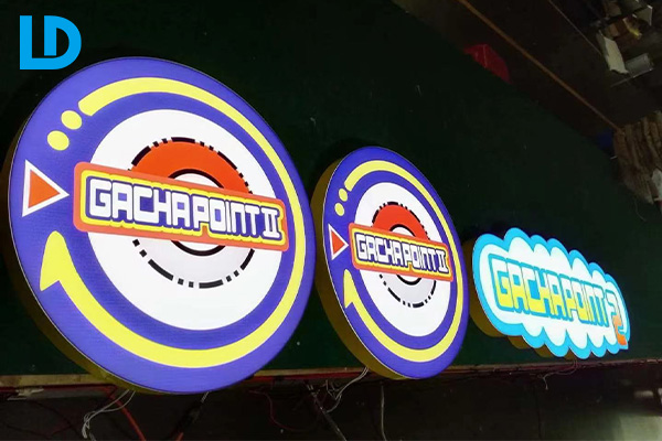 Shop Front Signs Custom Outdoor Storefront Signage