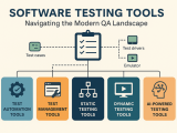 Top Software Testing Tools For Modern Qa Teams