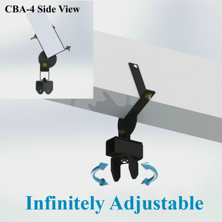 Polar Focus • Ultimate Line Array Rigging