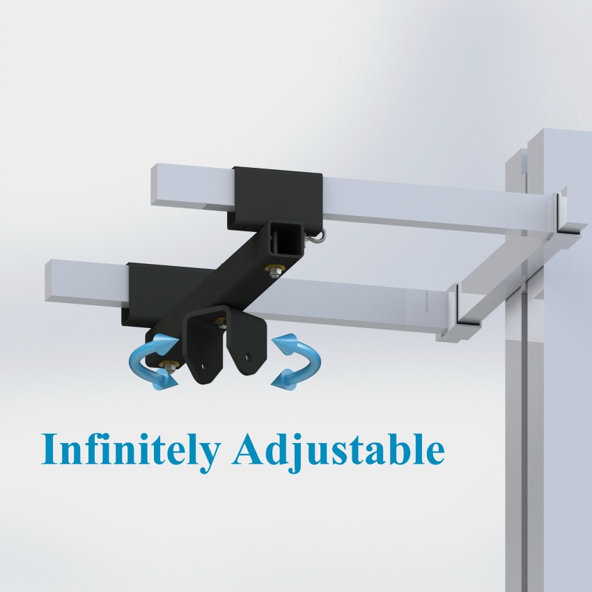 Polar Focus • Ultimate Line Array Rigging