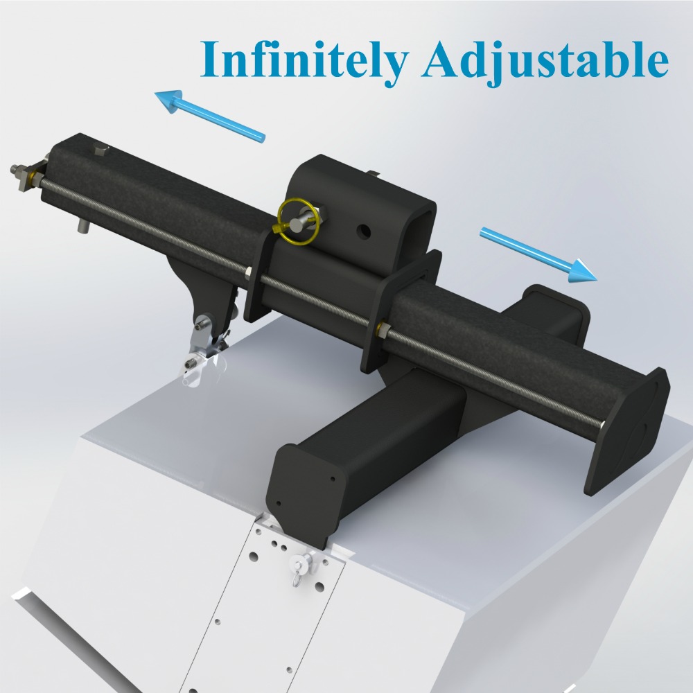Polar Focus Line Array Rigging for Fulcrum Acoustic