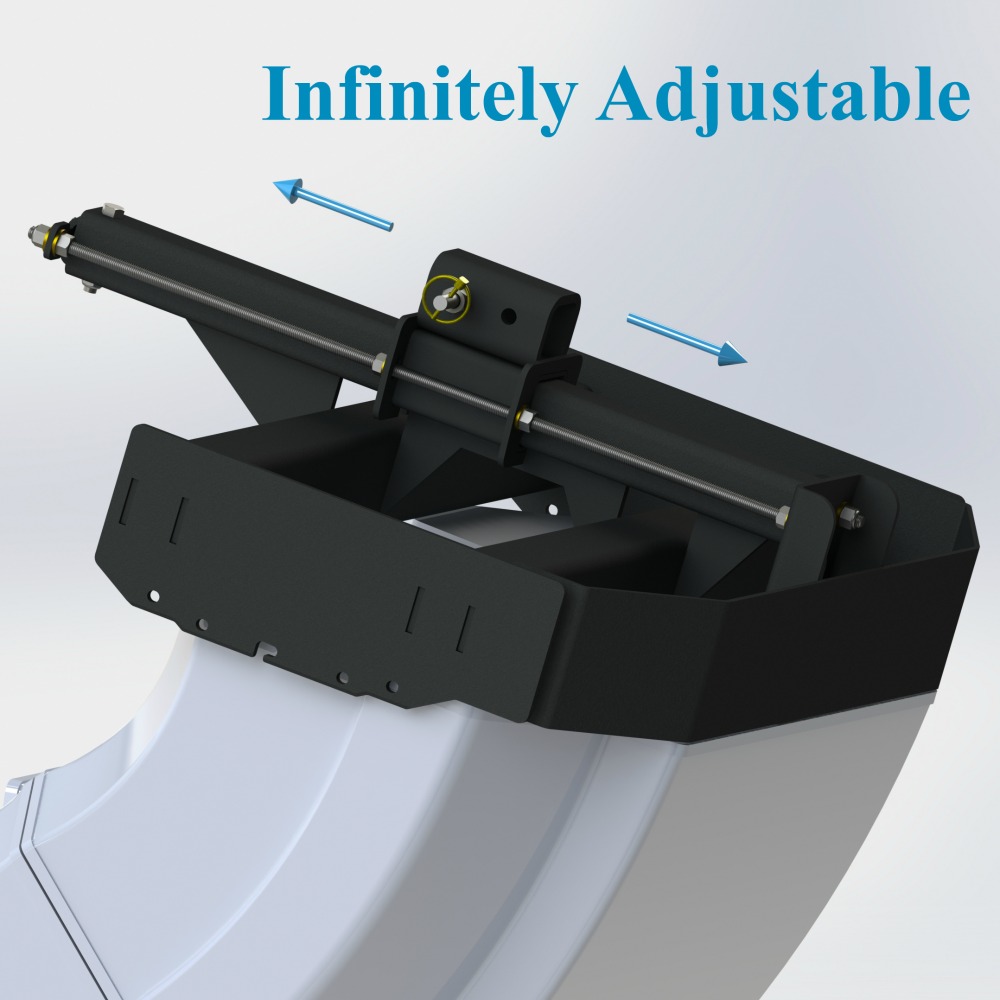 Polar Focus • Ultimate Line Array Rigging