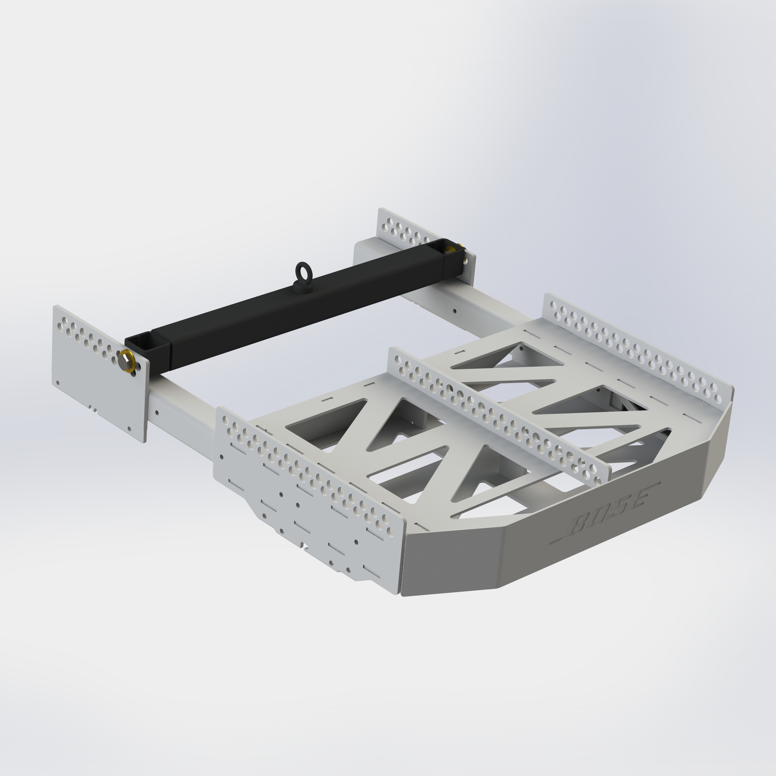 Polar Focus • Ultimate Line Array Rigging