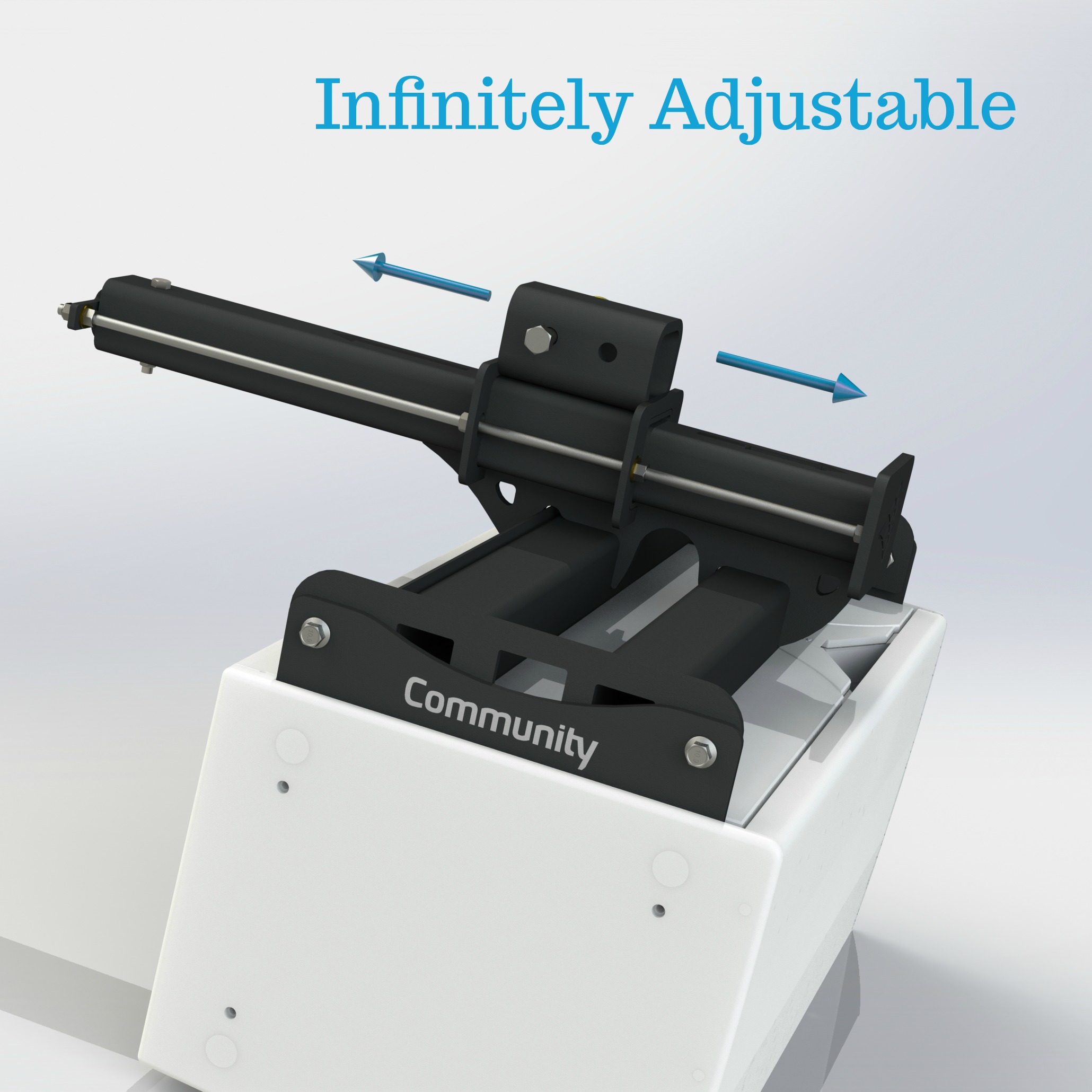 Polar Focus • Ultimate Line Array Rigging