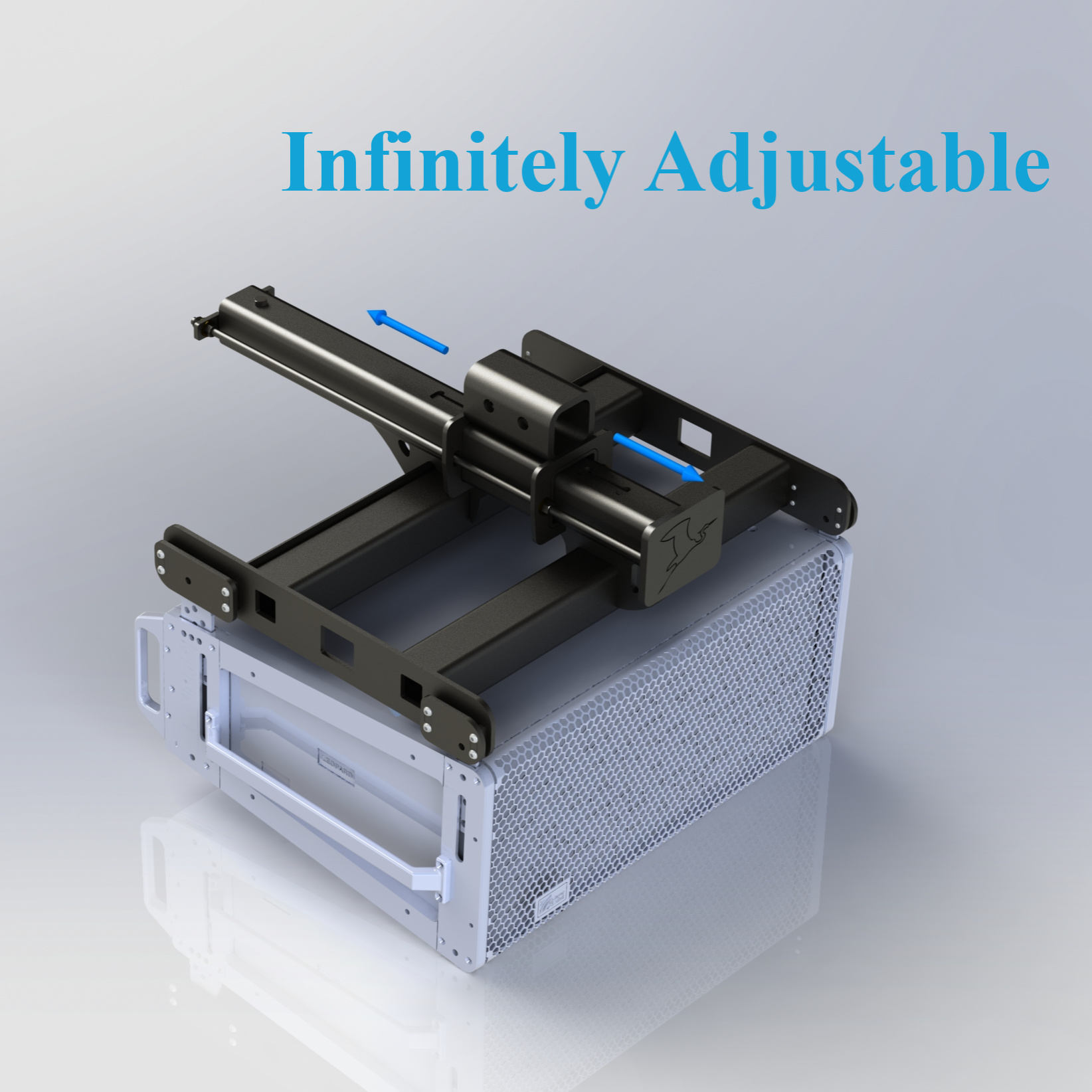 Polar Focus • Ultimate Line Array Rigging