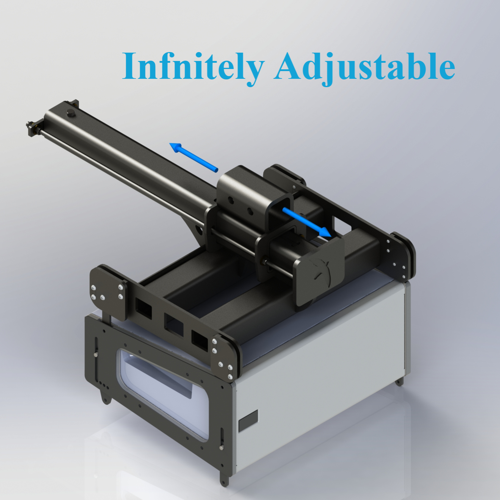 Polar Focus • Ultimate Line Array Rigging