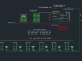 Fire Protection System Cad