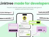 Link4dev Linktree For Developers