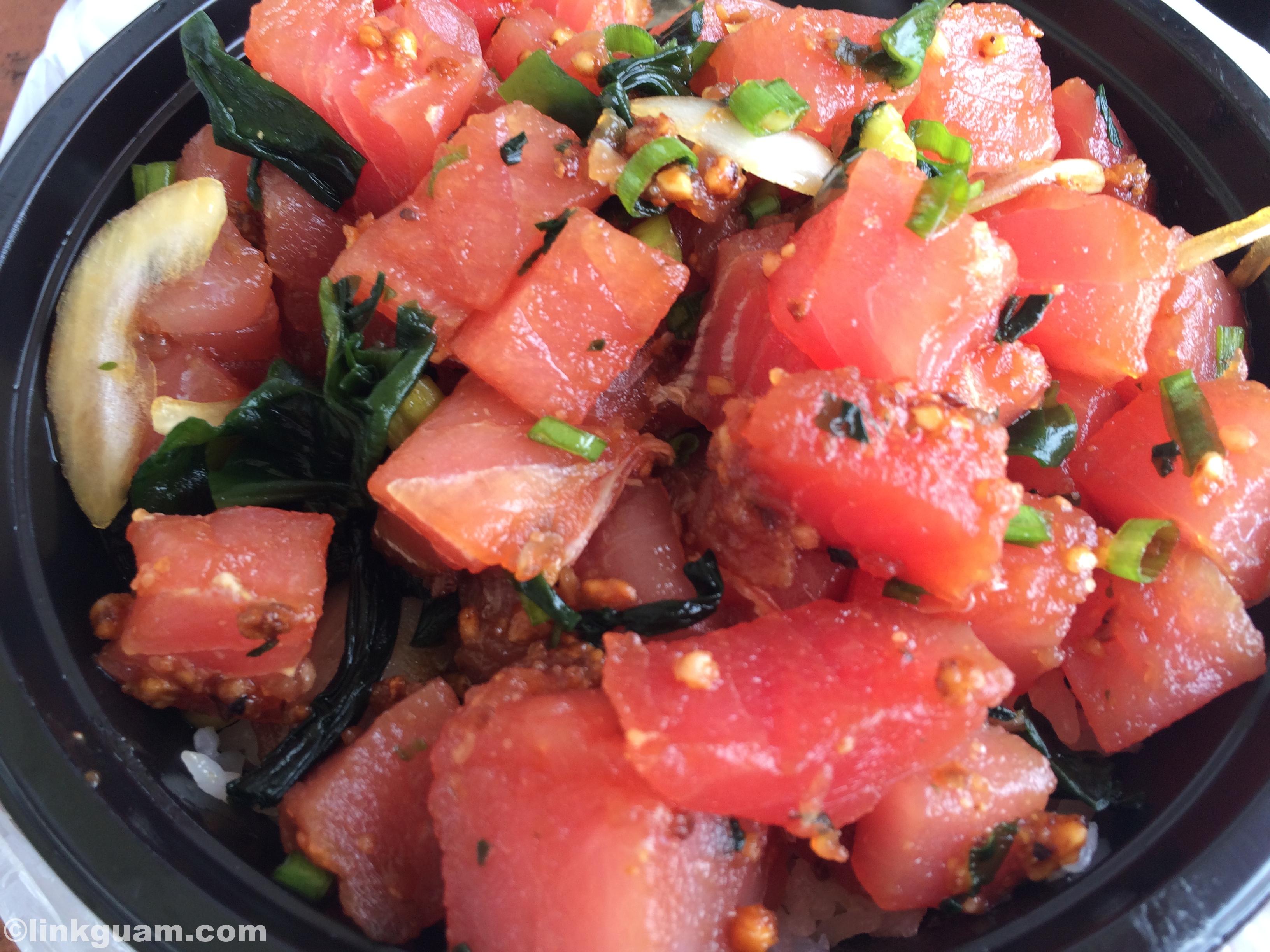 ポキか？ポケか？グアムのグルメなレストランPOKI FRY（ポキフライ）を紹介。 | いいもの、いい場所を伝えたい。