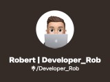 Robert Developer Rob Instagram Tiktok Linktree