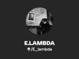 E Lambda Instagram Linktree