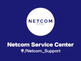 Netcom Service Center Instagram Tiktok Linktree