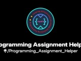 Programming Assignment Helper Twitter Instagram Tiktok Linktree