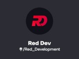 Red Dev Instagram Tiktok Twitch Linktree