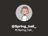 Spring Hell Instagram Twitch Linktree