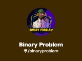 Binary Problem Twitter Instagram Twitch Linktree