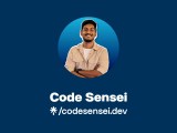 Code Sensei Instagram Linktree