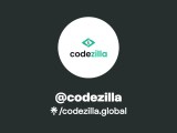 Codezilla Instagram Facebook Tiktok Linktree