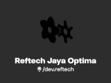 Reftech Jaya Optima Instagram Linktree