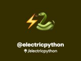 Electricpython Instagram Facebook Linktree