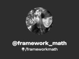 Framework Math Instagram Facebook Linktree
